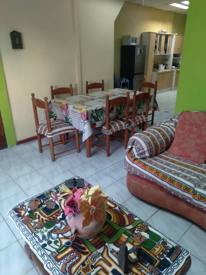 Casa Para Turistas En Iquique - Iquique