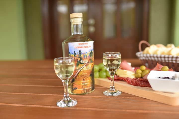 Kuca Za Odmor Vip - Mokra Gora