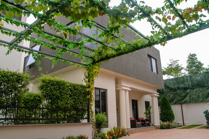 Orchid Villa Hospitality - Accra