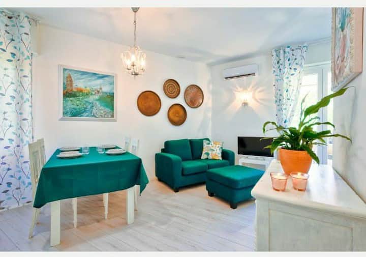 Elegante Appartamento Nel Cuore Di Bibione Pineta - Bibione Pineda