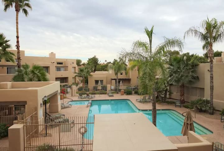 Prime Scottsdale Location! Free Wifi & More. - Scottsdale, AZ