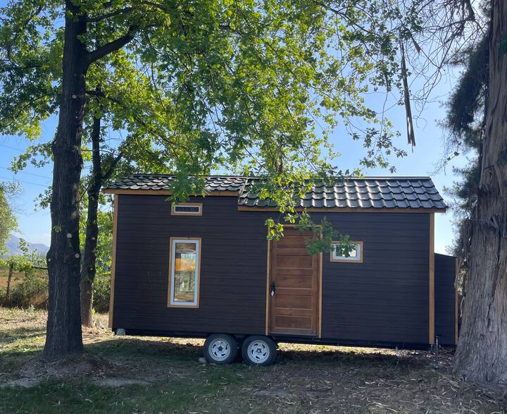 Acogedora Tiny House - Puente Alto