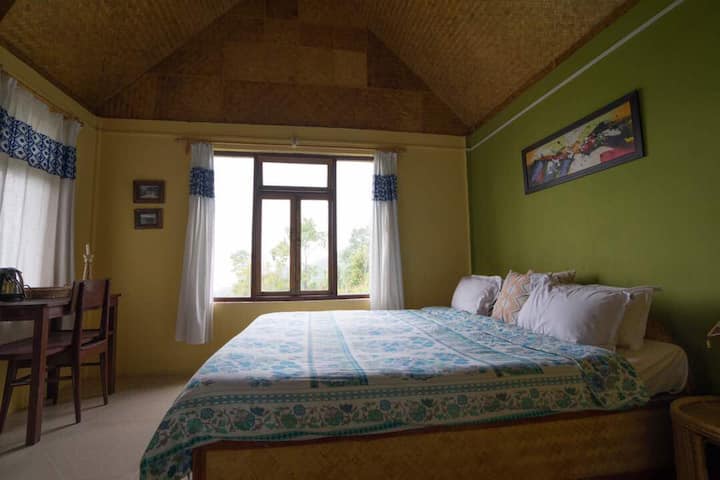 Auks Farm - The Laughing Owl - Kalimpong