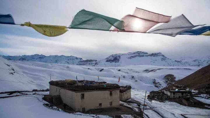 Spiti Valley Holiday Rentals & Homes - Marango Rangarik, India | Airbnb