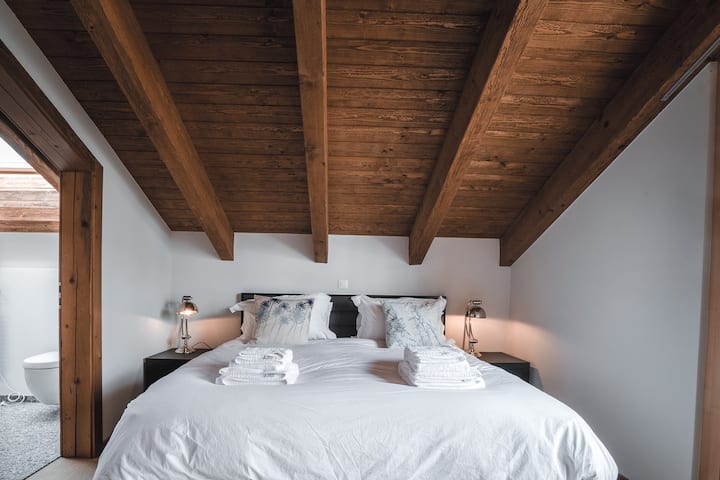 Jessica Penthouse - Saas-Fee