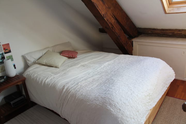 Chambre Privée Dans Appartement Cosy - Caen