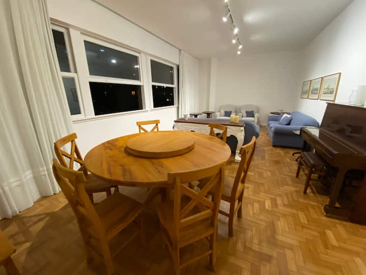 Apê Da Dias: 3 Quartos. Visite Insta: @Apedadias. - Río de Janeiro