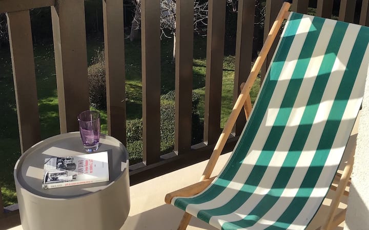 2 P , Villers Centre,3 Min à Pied Plage, Commerces - Villers-sur-Mer