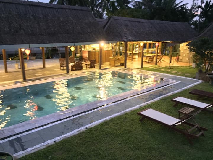 Escaped & Peaceful Place From The Tourism Area - Hội An
