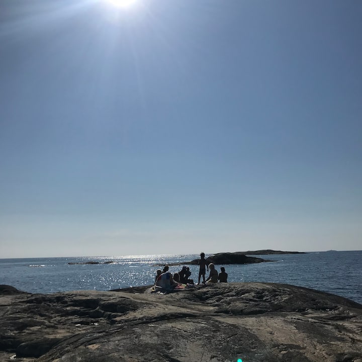 Härlig Lägenhet Mitt På ÖCkerö! Välkomna - Gothenburg