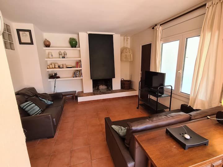 Eva - Apartamento En Pb Con Gran Espacio Exterior - Cadaqués