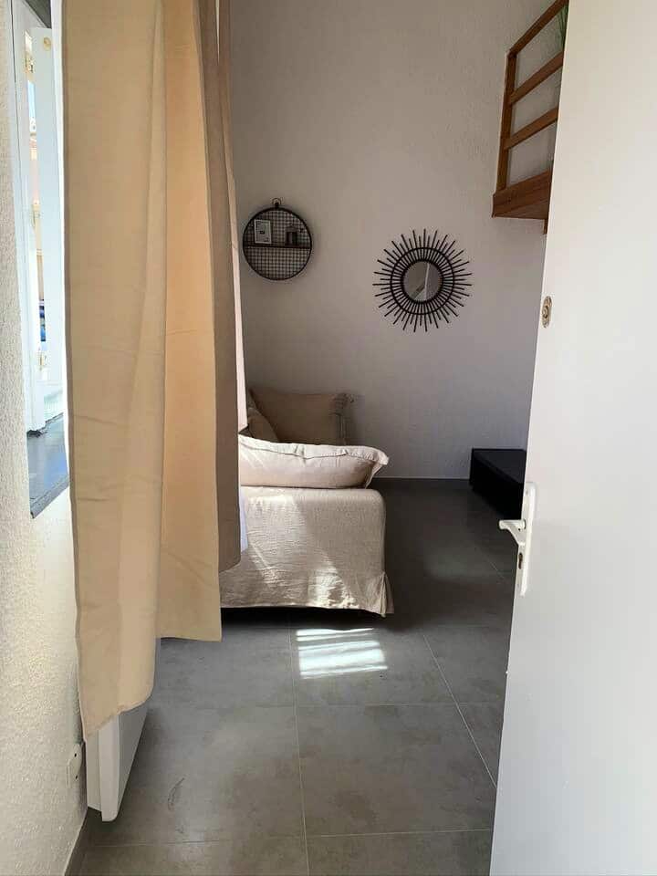 Petit Appartement Avec Mezzanine - Corte