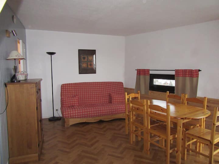 Appartement Le Corbier Immeuble Baïkonour 6 Pers - Le Corbier