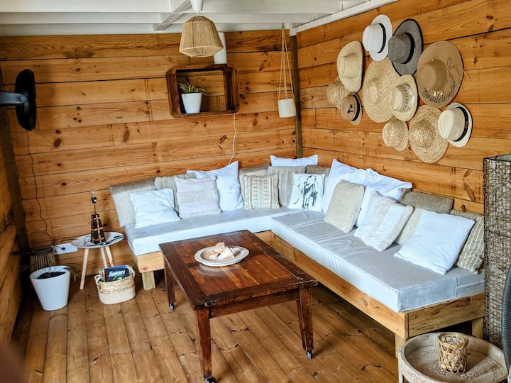 Villa Boischic, 4chambres, 4sdb, Jacuzi, Baby-foot - Guadeloupe