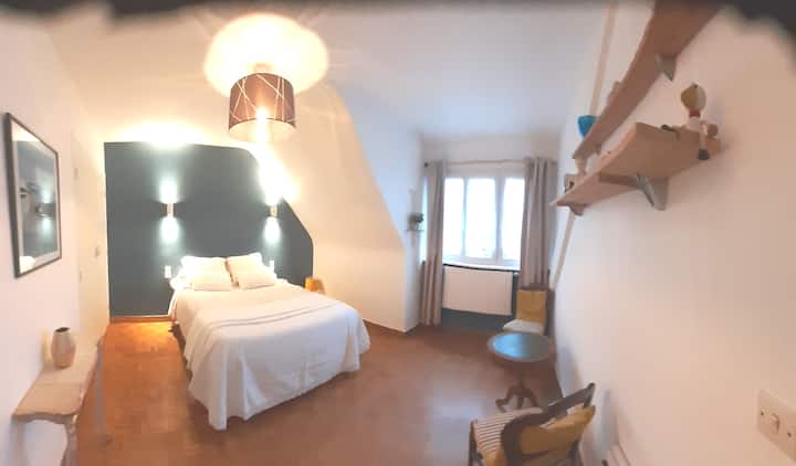 Chambre D'hôte Très Agréable - Plouescat