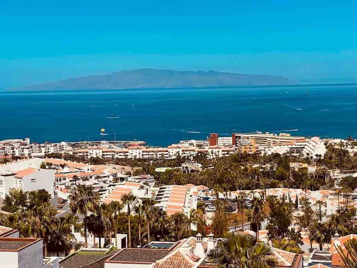 Apartamento Con Vistas  Al Mar Costa Adeje - Costa Adeje