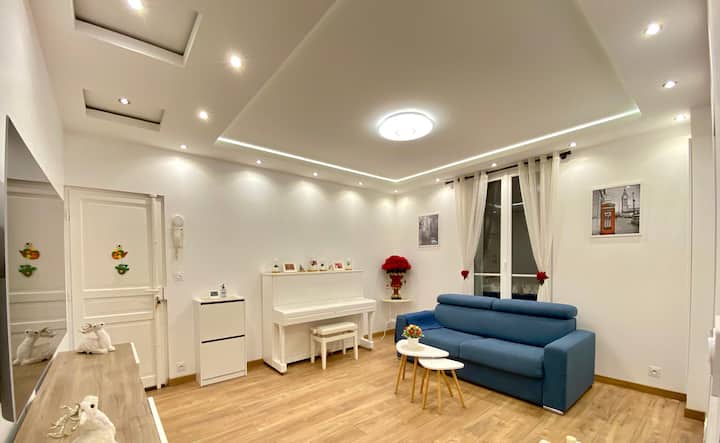 Paris Cosy Apartment 80m2 - Versailles