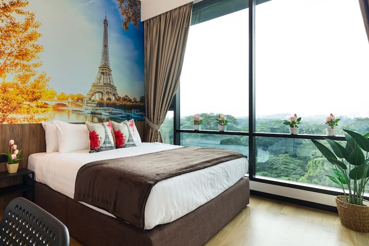 (11)- 4 Min Walk To Monorail/5 Min Walk China Town - Bukit Bintang