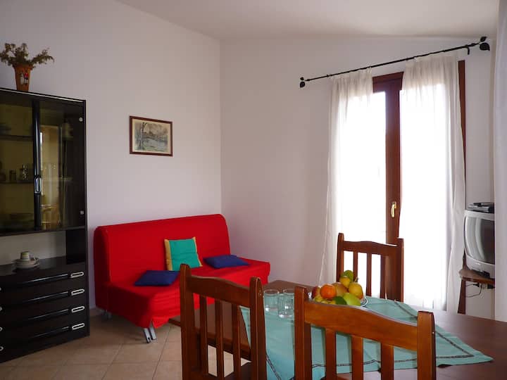 Appartamento Con Giardino, Zona Mare - Tortolì