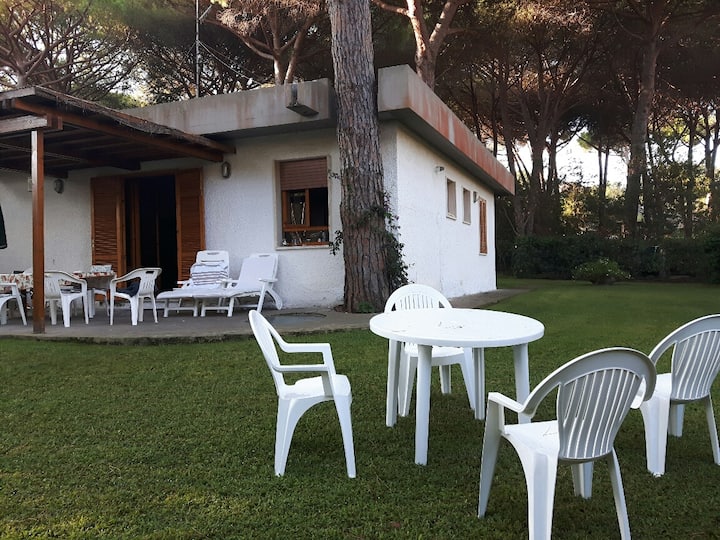 Villetta In Pineta - Castiglione della Pescaia