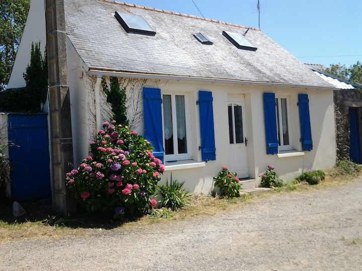 Penty à 500m De La Plage De Pentrez - Plomodiern