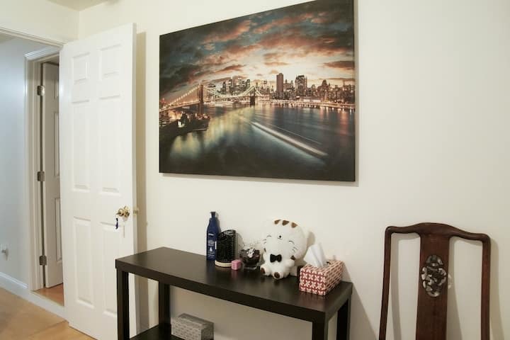 Comfy, Convenient Guest Suite! - Brisbane, CA