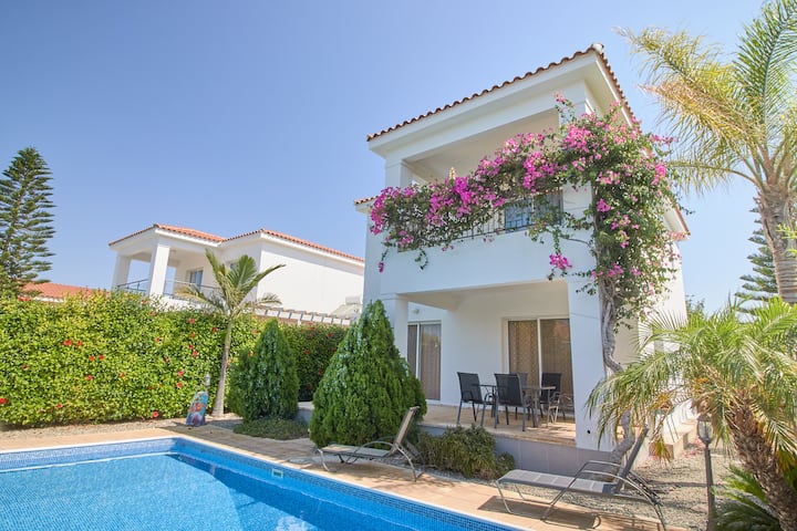 Villa Tatiana 3bdrm In Coral Bay - Пейя