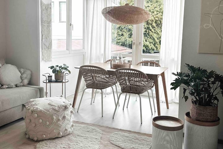 Zentrale Wohnung + Dachterrasse - Hinterstein
