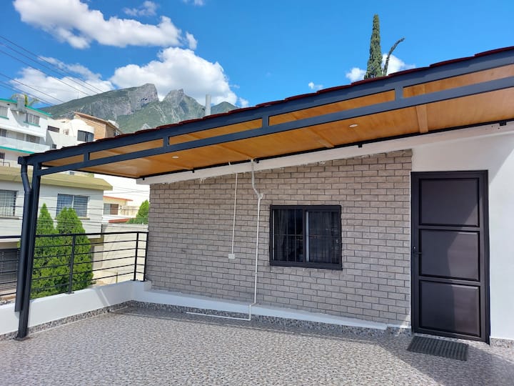 Estudio Excelente Ubicación - Guadalupe, Mexico