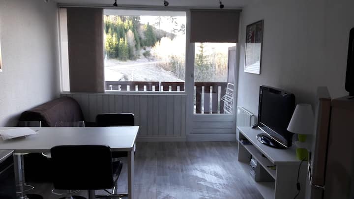 Studio 217 Fleurs Des Alpes - Haute-Savoie