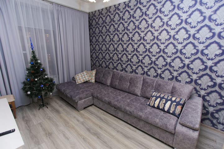 V Tsentre Kazani Apartments - Kazán