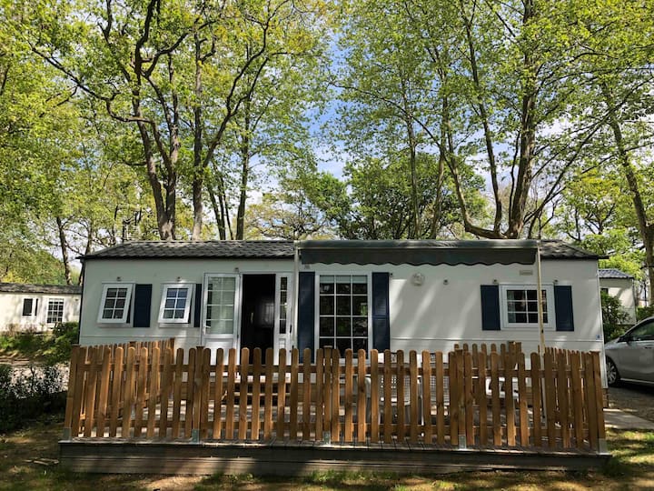 Mobile Home Camping Calm - Saint-Pée-sur-Nivelle