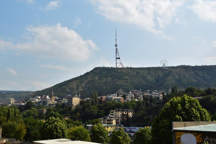 Tbilisi Center Apartment - Tbilisi