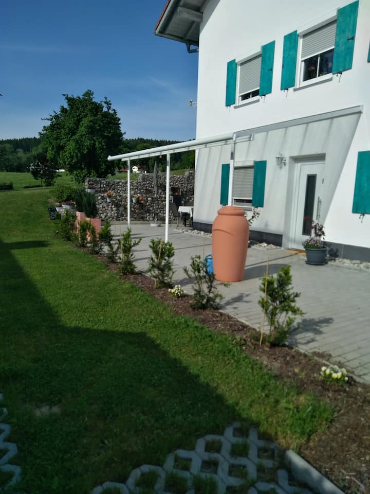 Gemütliche Ferienwohnung M. Kachelofen Bei Kempten - Kempten