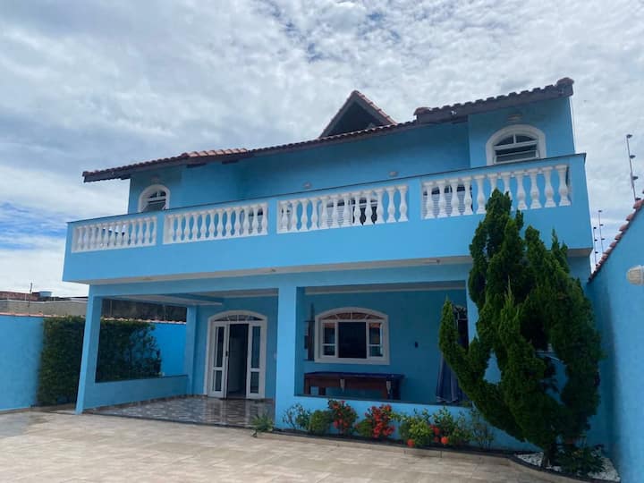 ÓTima Casa Para Desfrutar - Peruíbe