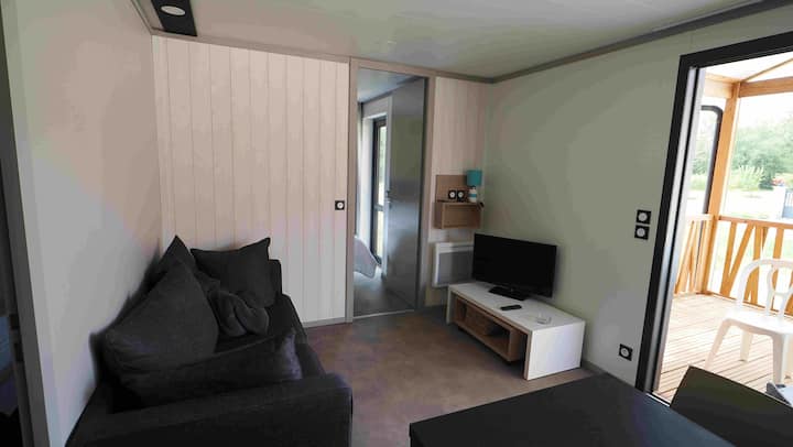 Chalet 6 Personnes Lac Du Der - Montier-en-Der