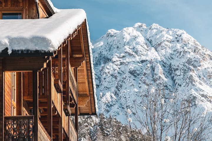 Appartamento Confortevole Con Balcone Panoramico - Kronplatz