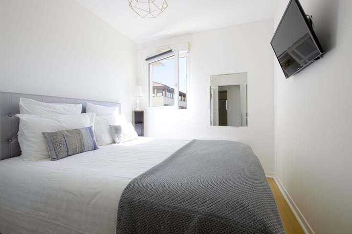 Biarritz Centre Charmant Appt Proche Grande Plage - Biarritz