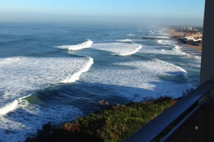 2 Pièces Terrasse Sur Océan, Pk, Golf, 2 Personnes - Biarritz