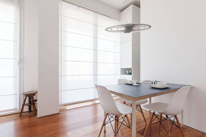 Bright Flat In Milan - Milano