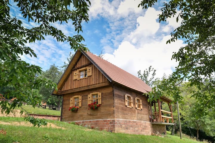 Ruralna Kuća Za Odmor Grebengradska Medna Hiža - Croatia