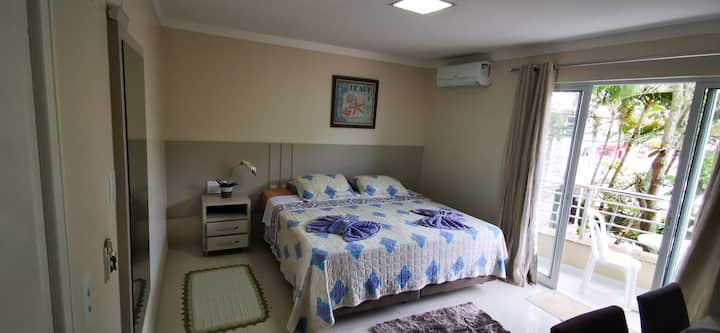 Linda Kitnet! A 50m Da Praia De Bombinhas - Bombinhas