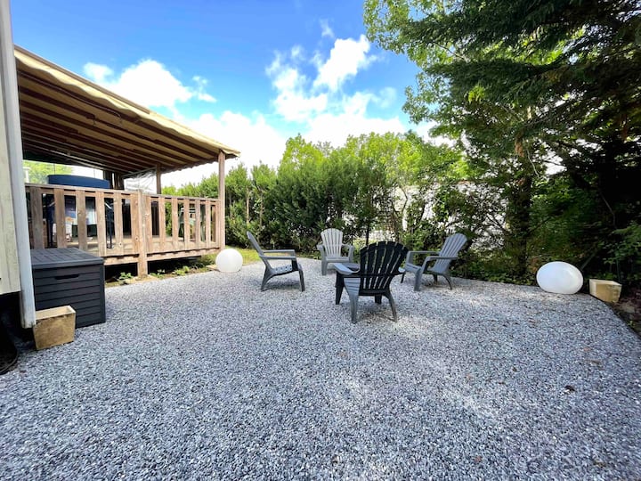 Magnifique Mobil Home à 5 Minutes D'arcachon - Bacino di Arcachon