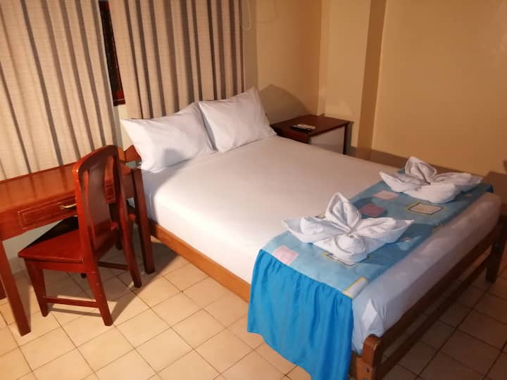 Habitación 316 En El Centro De La Ciudad - Ucayali