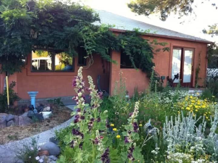 Stylish & Quiet 2br/2ba Eclectic Home-pet Friendly - Reno, NV