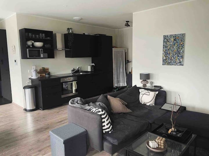 Centrally Located, Comfy, And Spacious Apartment. - Reykjavík