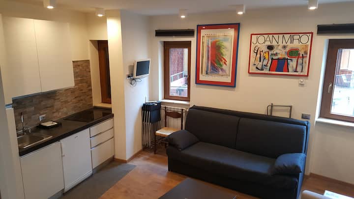 Ristrutturatissimo Monolocale - Pescocostanzo