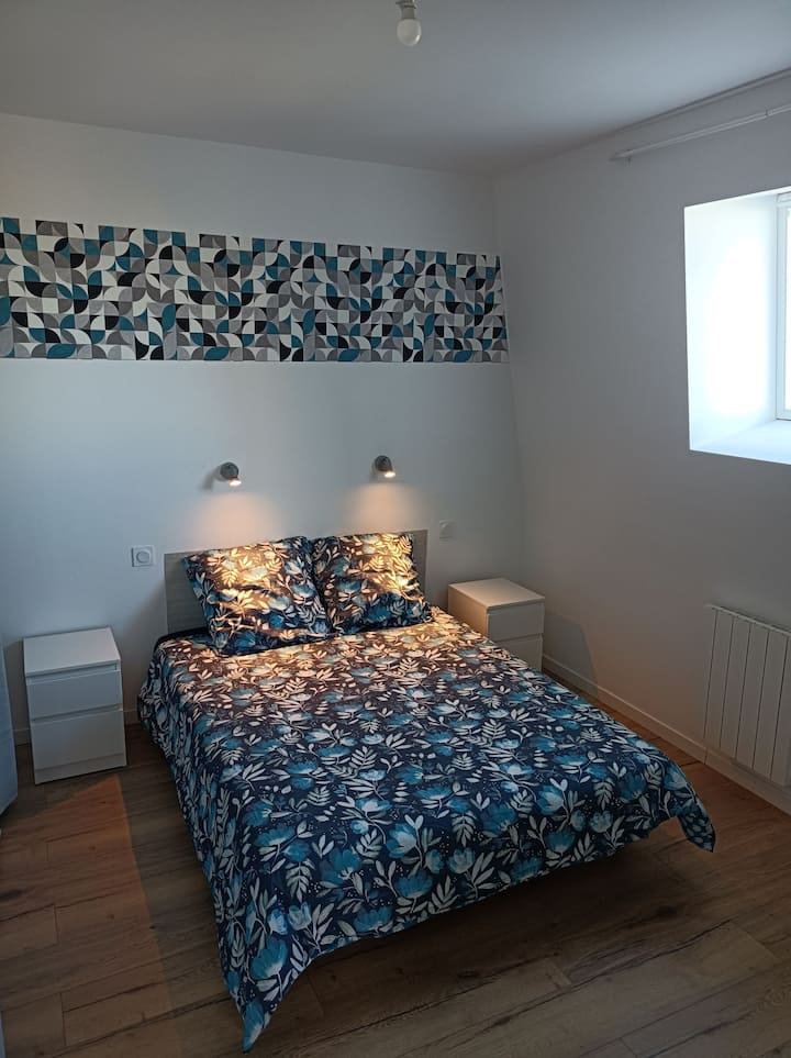 Hirel Ker-gil Logement Rdc Direct Baie De Cancale - Hirel