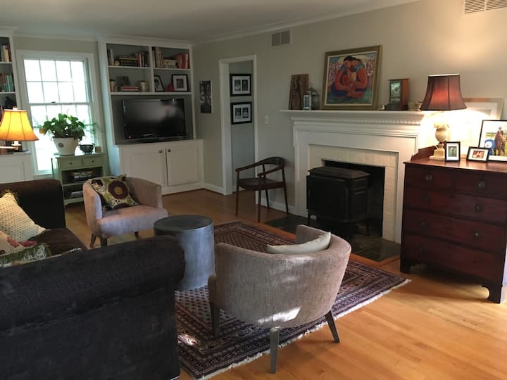 Charming City Home - Charlottesville, VA