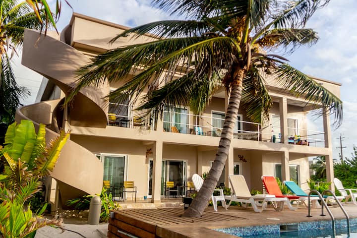 All Five Suites, Adults Only - Belize